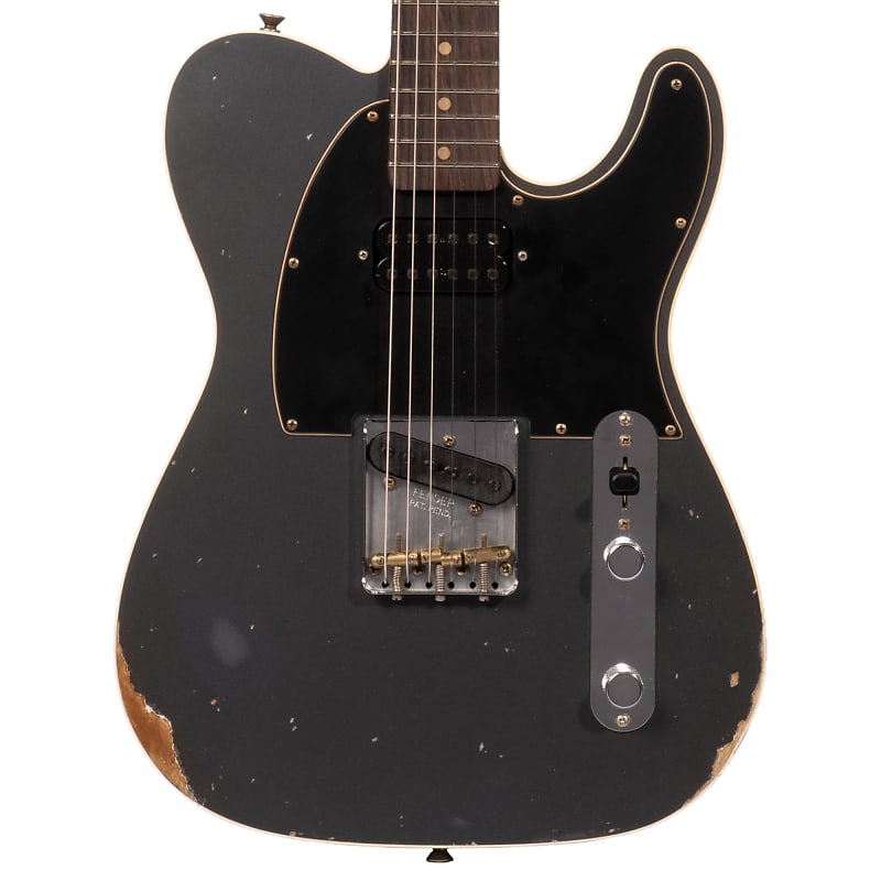Fender Custom Shop Limited Edition HS Telecaster Custom | Reverb