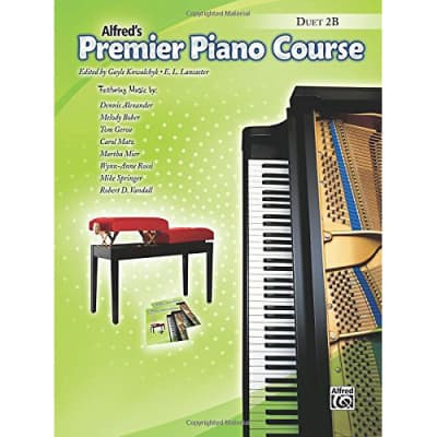 Premier Piano Course: Flash Cards, Level 1B | Reverb
