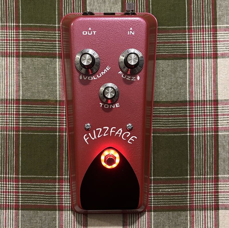 Fuzz Face BC183 circuit with tone/bass cut control: | Reverb Canada