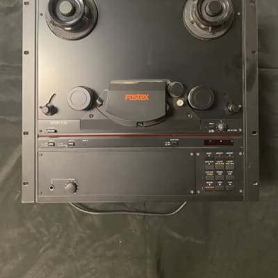 Fostex Model 80 8 track 1/4” reel to reel | Reverb