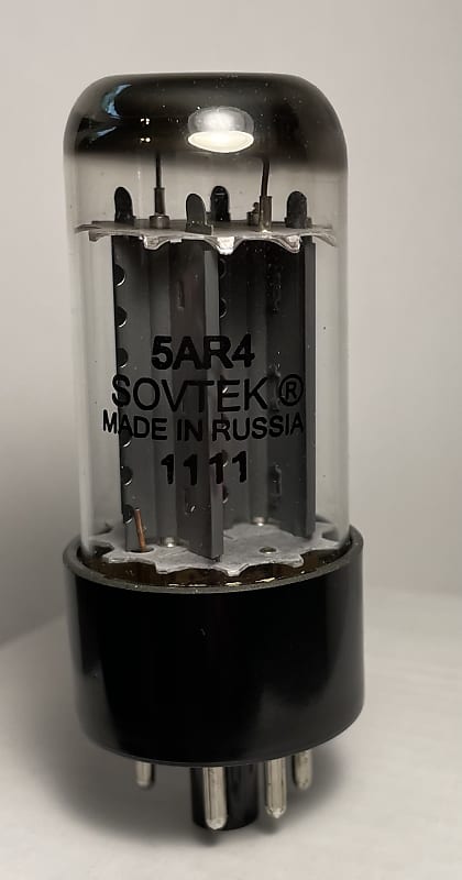 Sovtek 5AR4 Rectifier Tube | Reverb