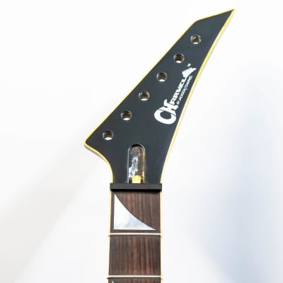 1986 Charvel by Jackson Model 6 Electric Guitar - Blank - | Reverb