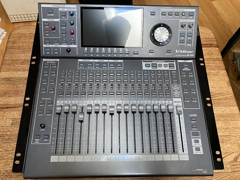 Roland M-300 Digital Console w/ Stageboxes | Reverb
