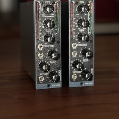 Tree Audio Tree Comp (Matched Pair) VCA 500 Series | Reverb Australia