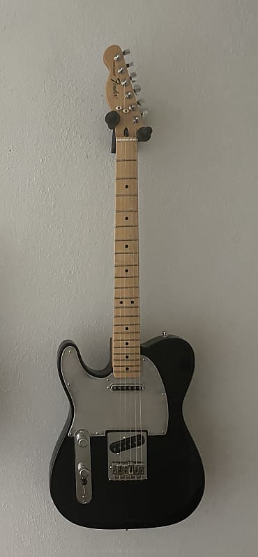 Fender Telecaster left handed 2019 Black | Reverb