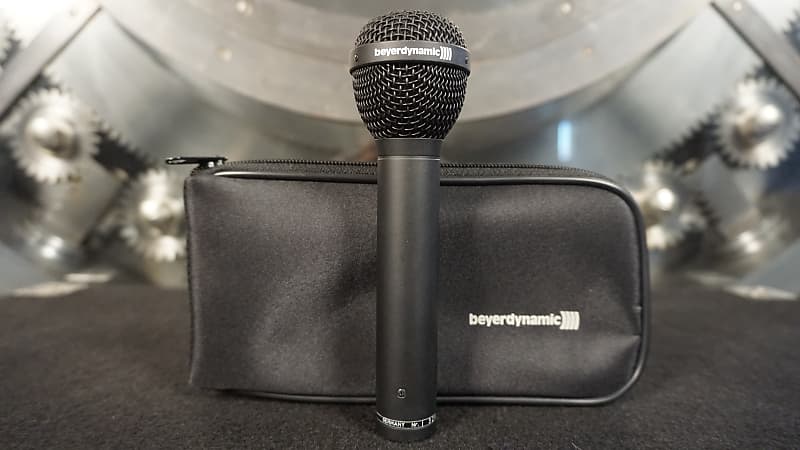 Beyerdynamic M88 TG TG Hypercardioid Dynamic Microphone w/ | Reverb