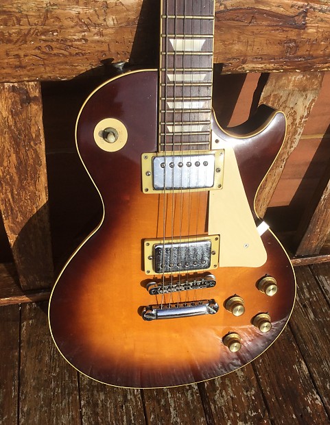 Yamaha SL-380 1978 Tobacco | Reverb