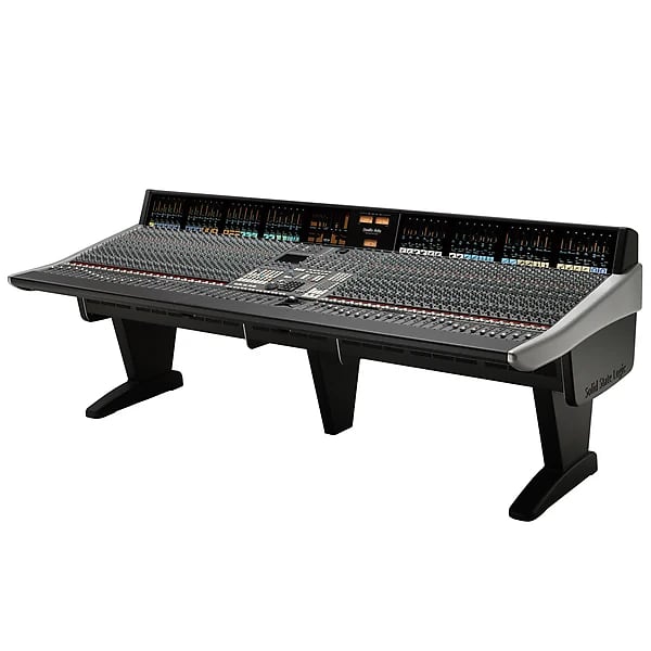 Solid State Logic Duality Delta 48-Channel Mixing | Reverb Australia