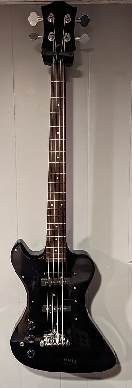 Miscellaneous Knock-off RD Bass - Gloss Black | Reverb
