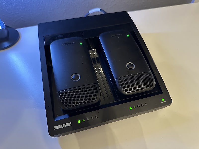 Shure ULXD6/C (G50), SBC250 Bundle Kit | Reverb