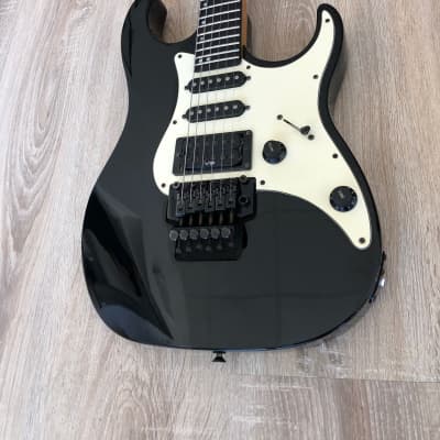 Washburn MG-40 1992 - Black | Reverb