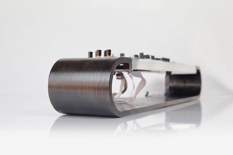 104HP 3U Baltic Birch Eurorack Case for Modular Synth | Reverb