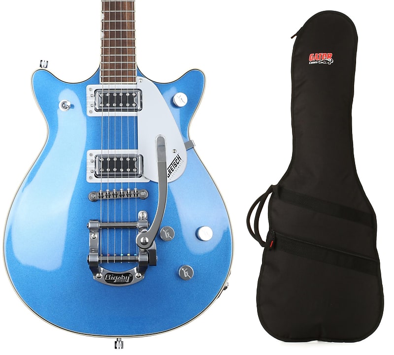 Gretsch G5232T Electromatic Double Jet FT Electric Guitar | Reverb