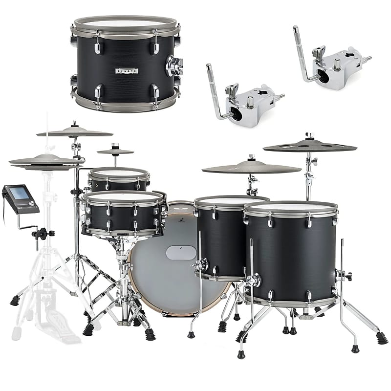 EFNOTE 7X Electronic Drum Set CUSTOM KIT | Reverb