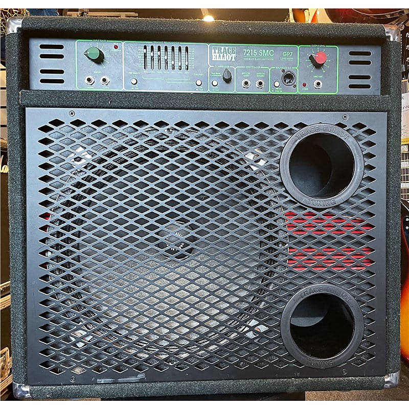 Trace Elliott 7215 SMC Combo, Second-Hand | Reverb UK