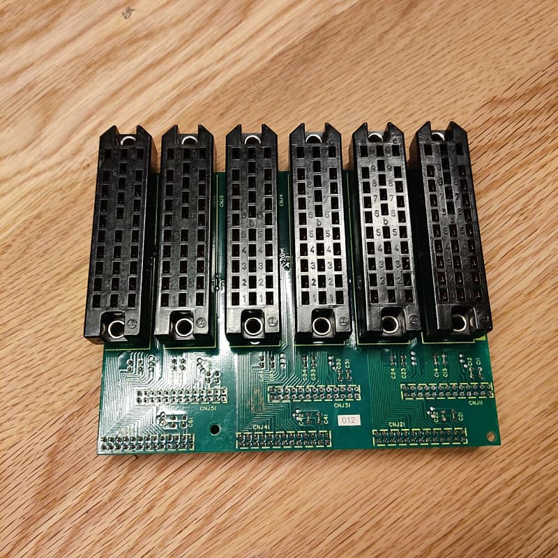 Tuchel 30 pin Female Tuchel connector as used on MCI, Sony, | Reverb