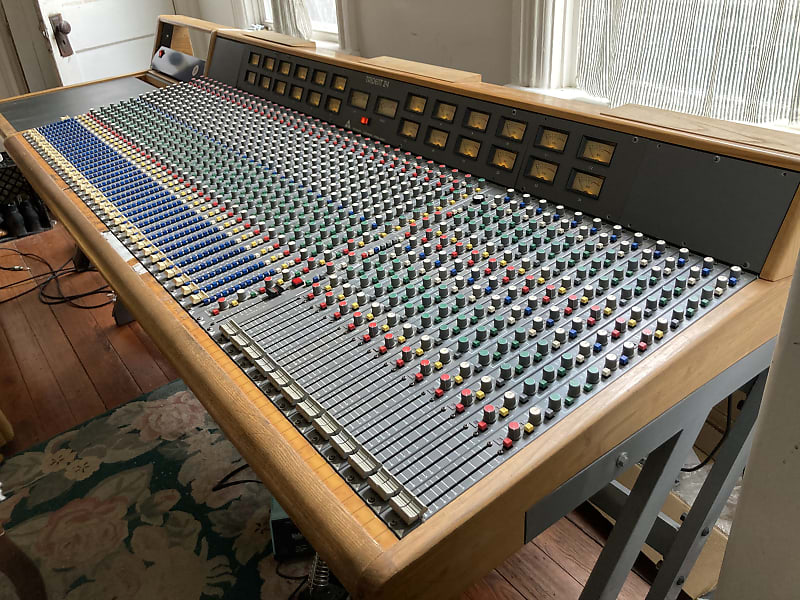 TRIDENT SERIES 65 console | Reverb