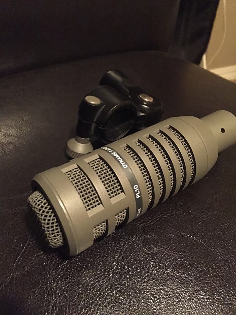 Electro-voice PL10 Cardioid Dynamic Microphone | Reverb