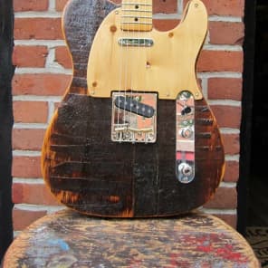 Rick Kelly Skim Top Telecaster 2013 Skim Top | Reverb