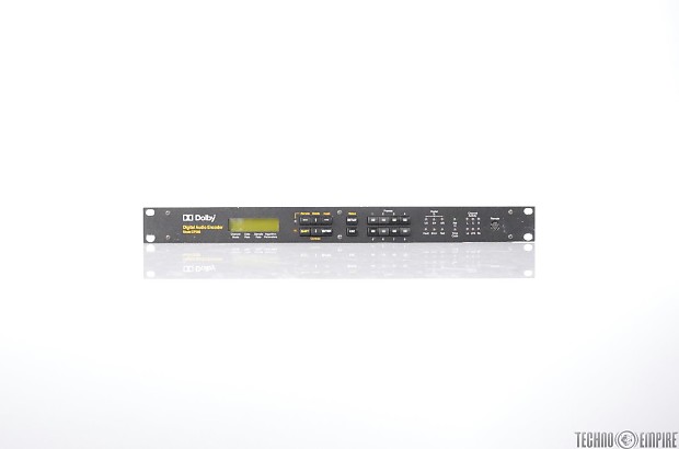 Dolby Model DP569 Digital Audio Encoder DP 569 #29489 | Reverb