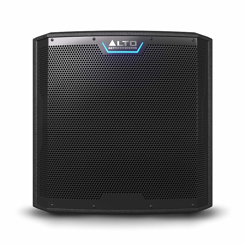 Alto TS12S 2500 Watt Powered Subwoofer With A 12" Driver | Reverb