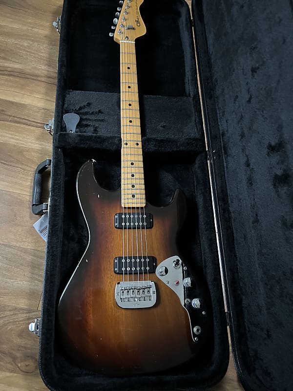 G&L F 100 Series II 1981 | Reverb