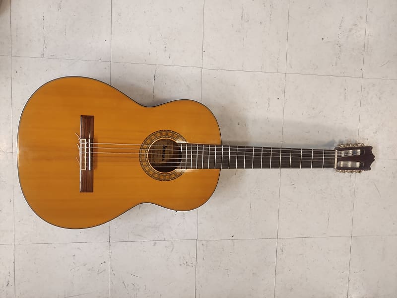 Ibanez GA150S classical guitar (Made in Japan) | Reverb