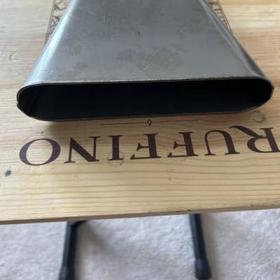 JCR Percussion - Bongo Hand Bell | Reverb