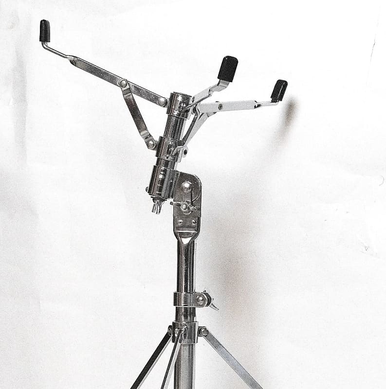 Ludwig "Ringo" Snare Drum Stand #1358c, Chrome Plated -1964 / | Reverb