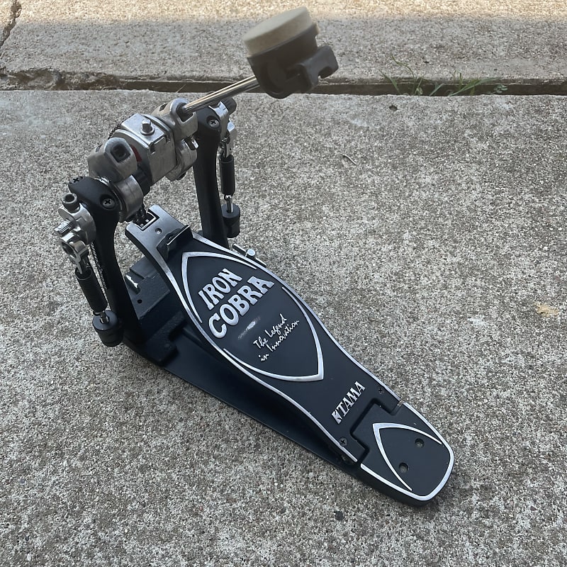 Tama Iron Cobra 900 Series Master Pedal Only | Reverb