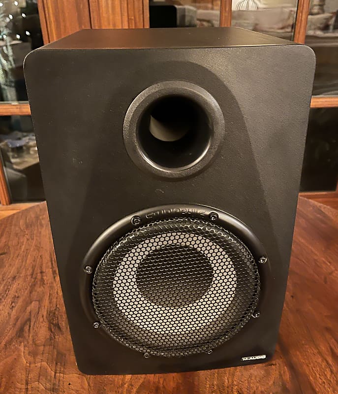 M-Audio Studiophile SBX 120w Powered Subwoofer | Reverb