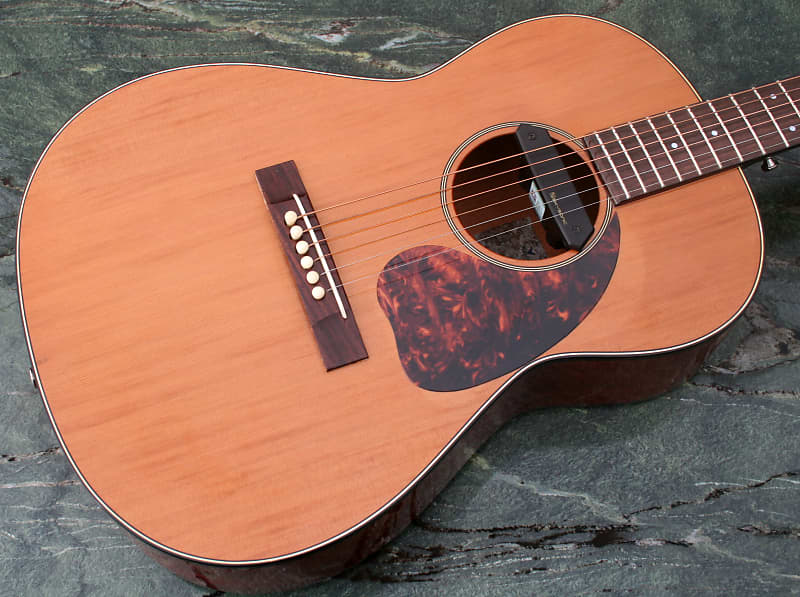 Yairi G1-FN OOO size Electric Acoustic Guitar 1998 | Reverb