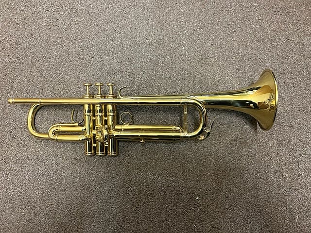 Chicago Benge ML Bb Trumpet | Reverb