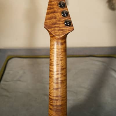 Walsh Guitars Hesed 2024 - Nebula nitro finish + Case + Strap | Reverb