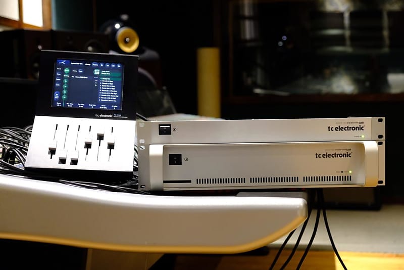 TC Electronic System 6000 MKII 2016 white | Reverb