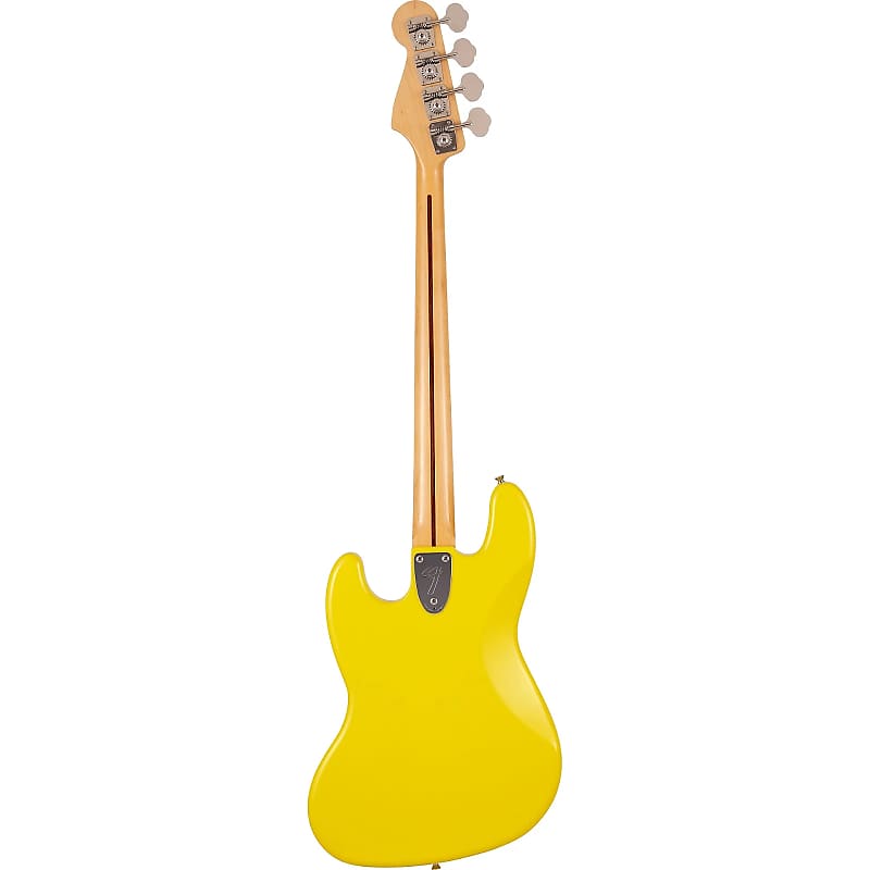 Fender MIJ International Color Jazz Bass | Reverb