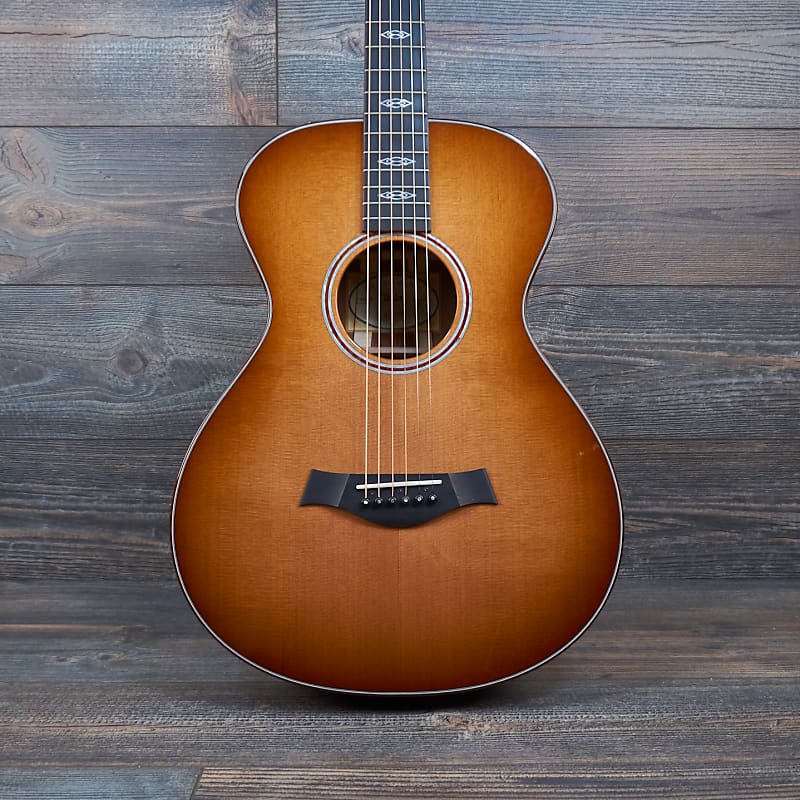 Taylor Custom GC Grand Concert 12-Fret Cedar top & Walnut | Reverb