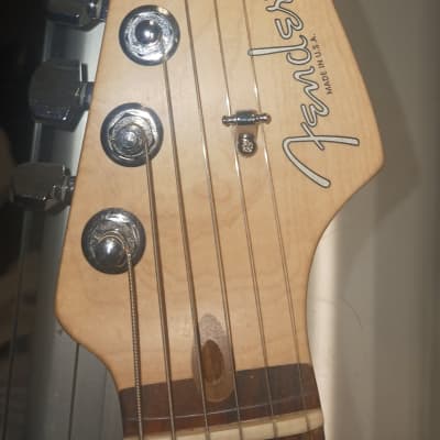 Fender Stratocaster original contour body | Reverb