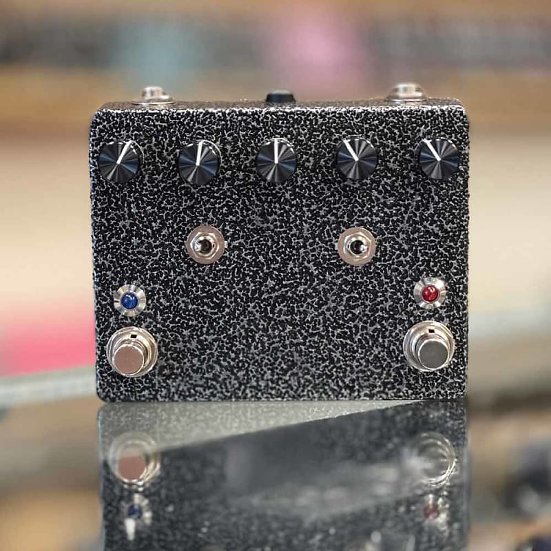 Petey' Pedals Blues Breaker/Treble Booster Pedal | Reverb
