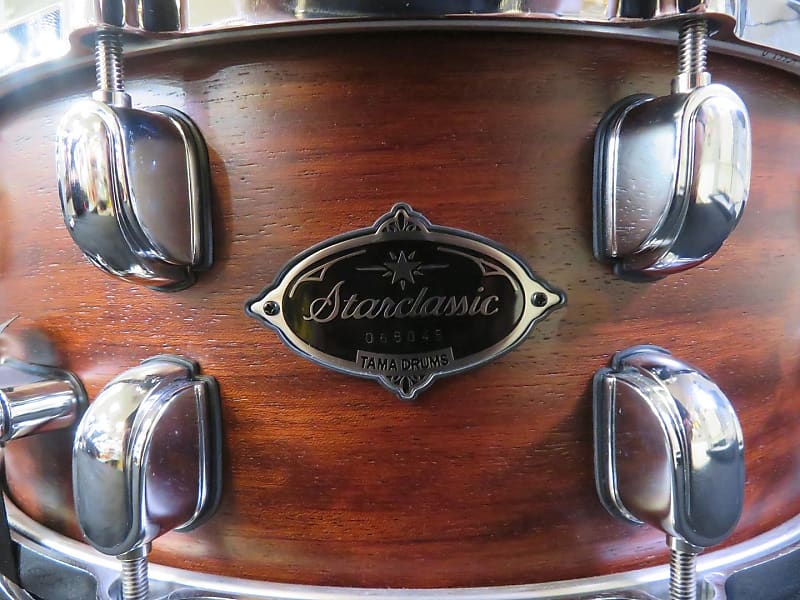 Tama Starclassic 14 x 5 Snare Drum (Richmond, VA) | Reverb