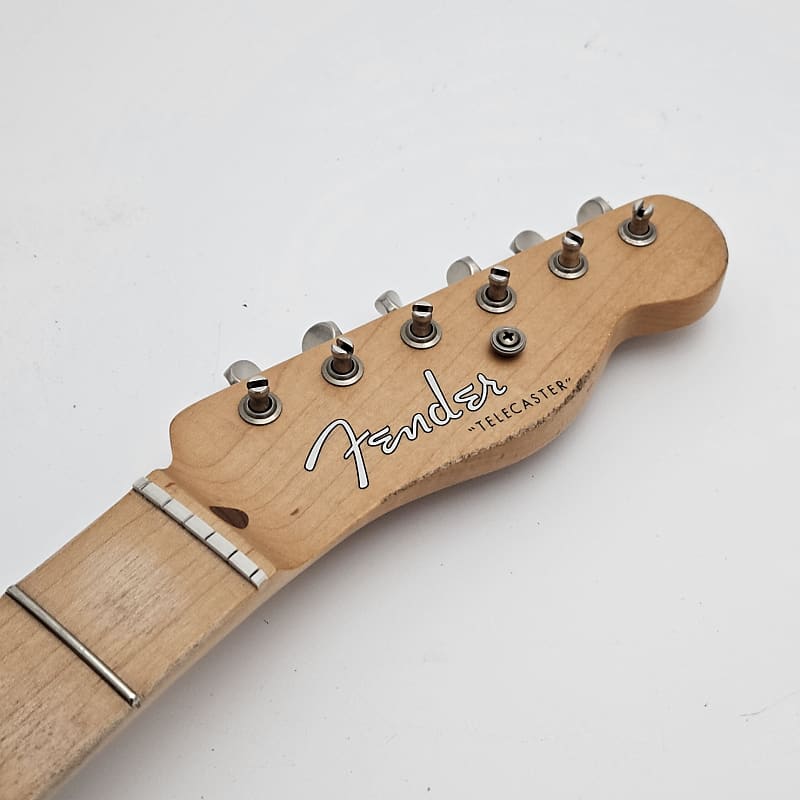 Fender Road Worn 50s Neck | Reverb
