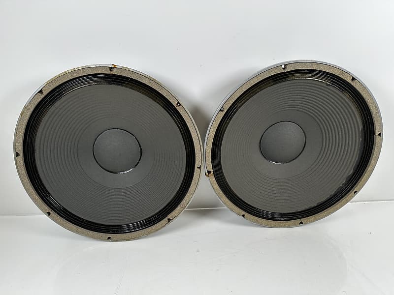 JBL 15” PR15 Passive Radiator (Pair) | Reverb
