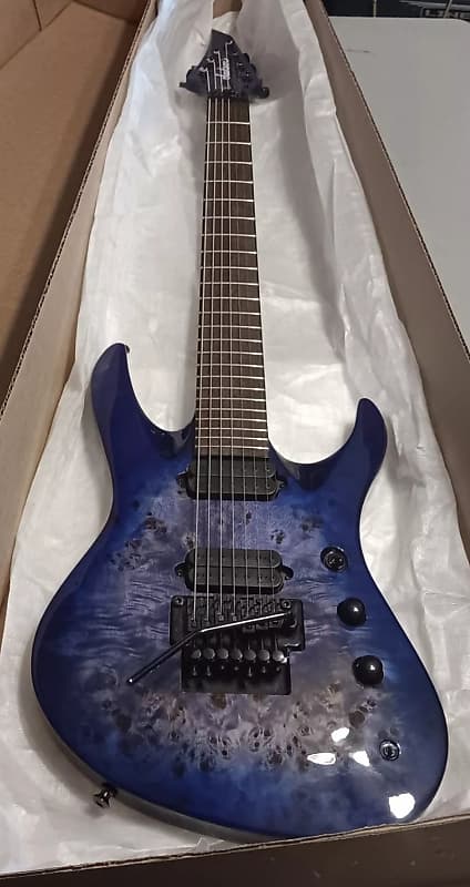 Open Box Jackson Pro Series Chris Broderick Signature FR7 | Reverb
