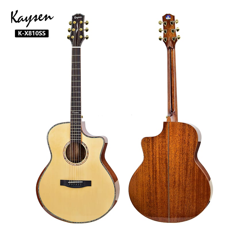 Kaysen K-X810SS 2023 - Gloss Nature | Reverb