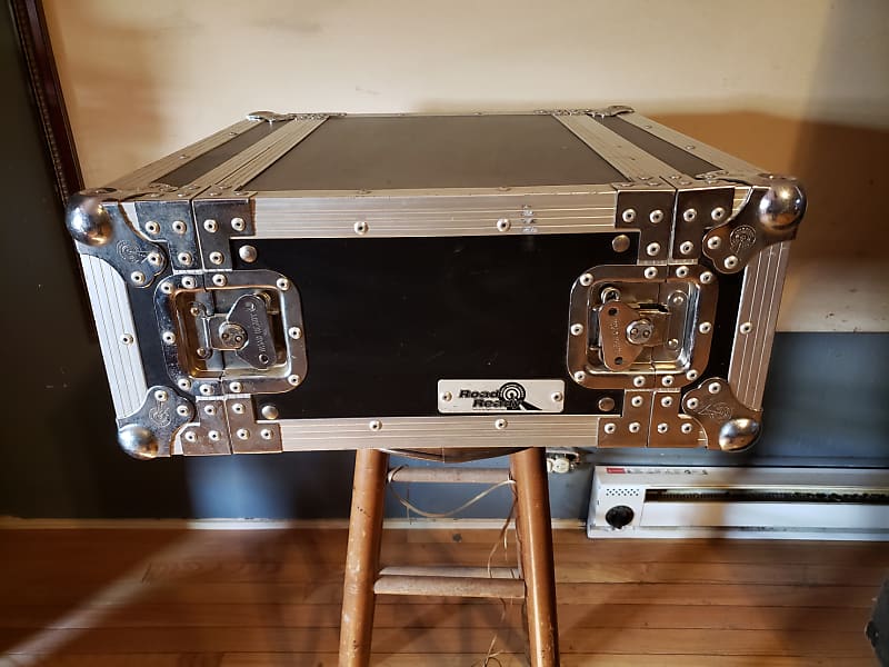 Road Ready 4U rack case | Reverb