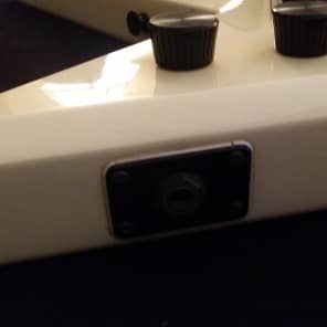 Westone Dimension IV 80's White With Stripes | Reverb