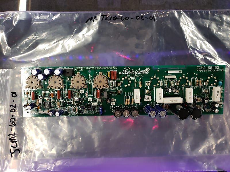 Marshall JCM 2000 TSL 100 Main Board | Reverb