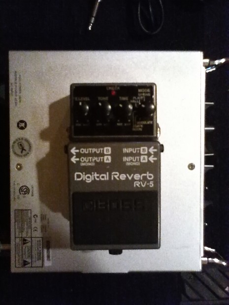 Boss RV-5 Reverb | Reverb