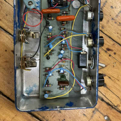 Vintage Original Foxx Tone Machine | Reverb