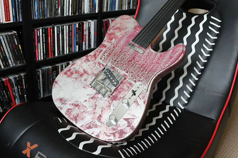 Tele-Type Fretless Partscaster 2023 | Reverb